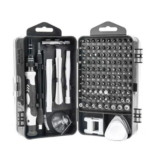 115 in 1 magnetic precision screwdriver case, PC mobile phone ...