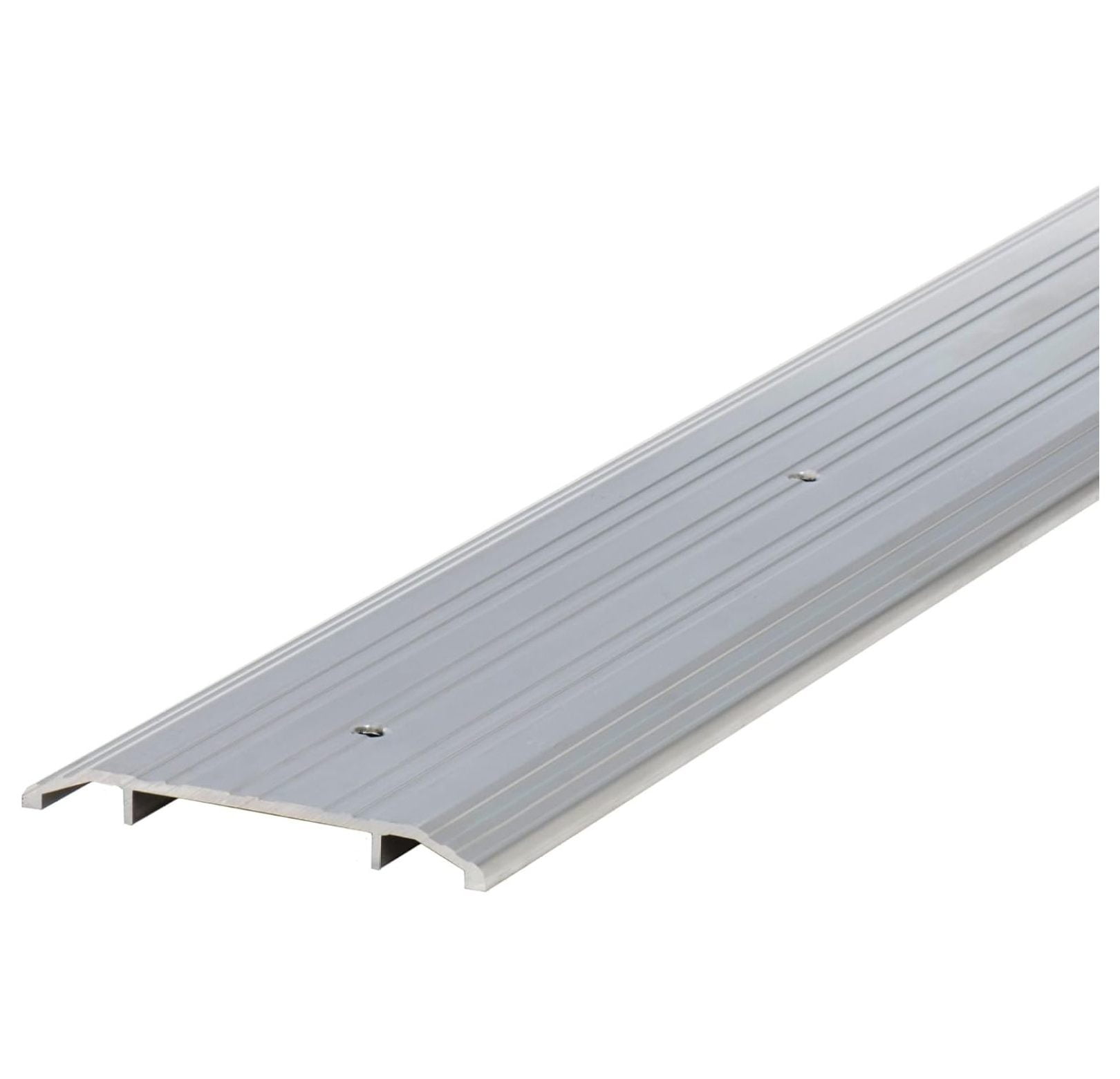 11502 Heavy-Duty Aluminum Threshold - Draft Protection, Easy to Cut and ...