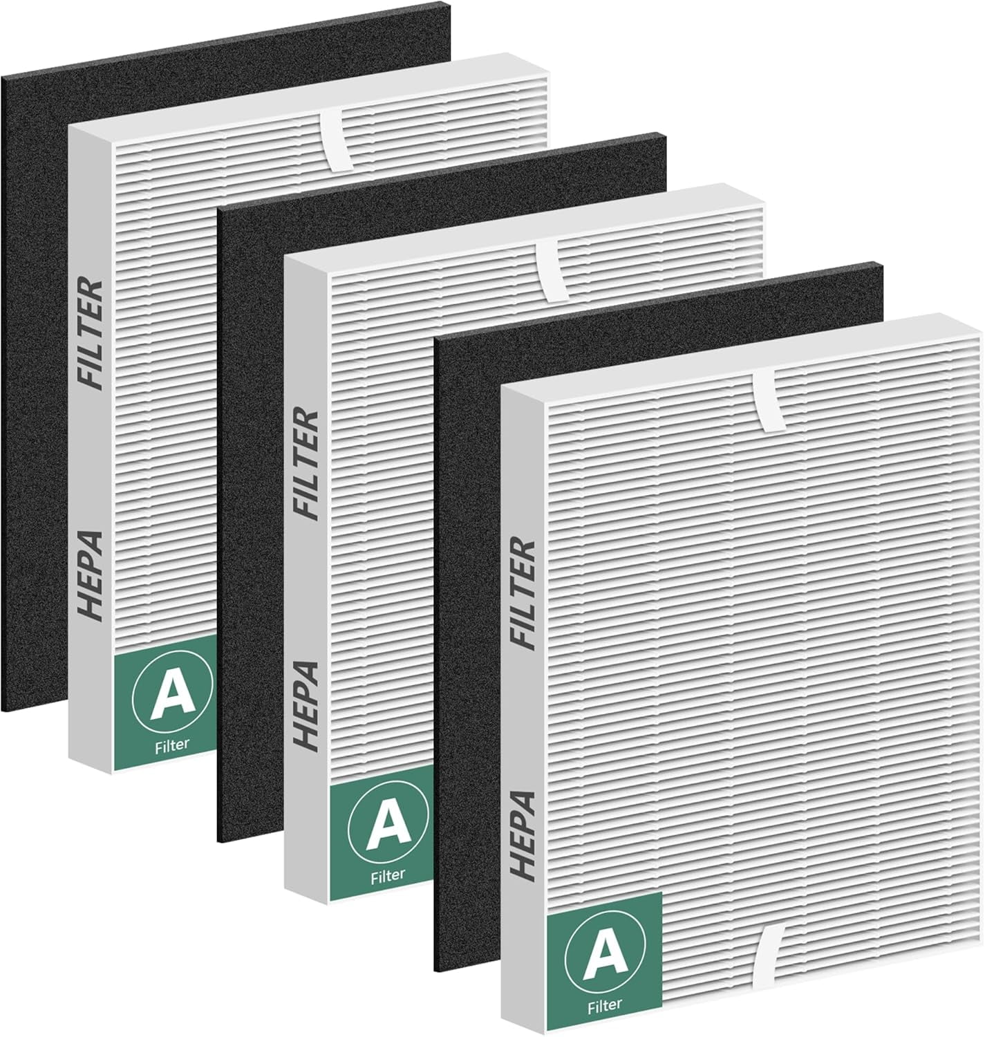 115115 Filter A Replacement Compatible with Winix PlasmaWave Air ...