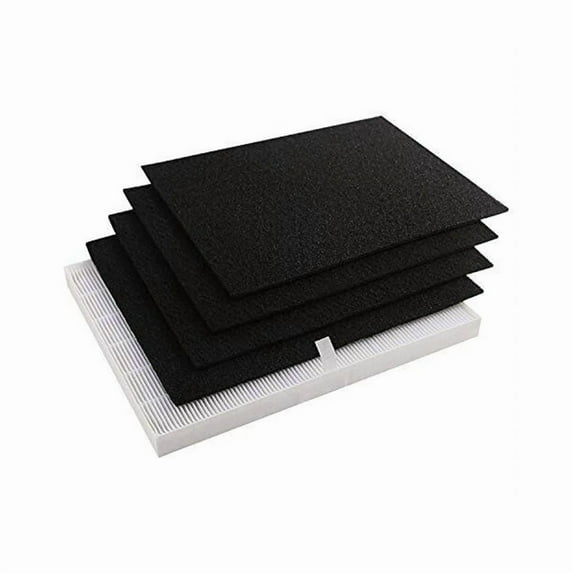 115115 HEPA & Carbon Filter for Size 21 PlasmaWave 5300 5500 Air ...