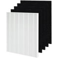 115115 HEPA Replacement Filter A for Winix C535, 5300, 5300-2, 6300 ...