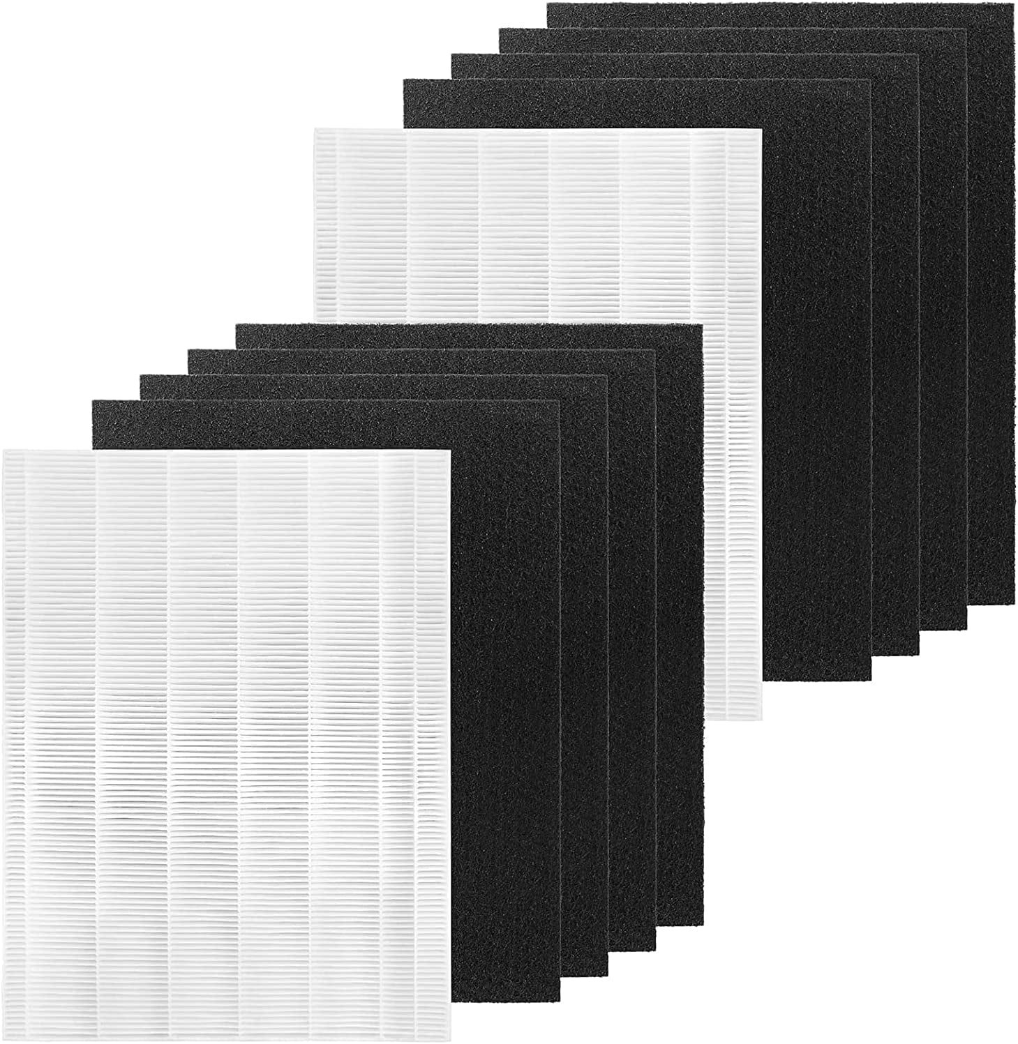 115115 HEPA Replacement Filters A for Winix PlasmaWave C535, 5300-2 ...
