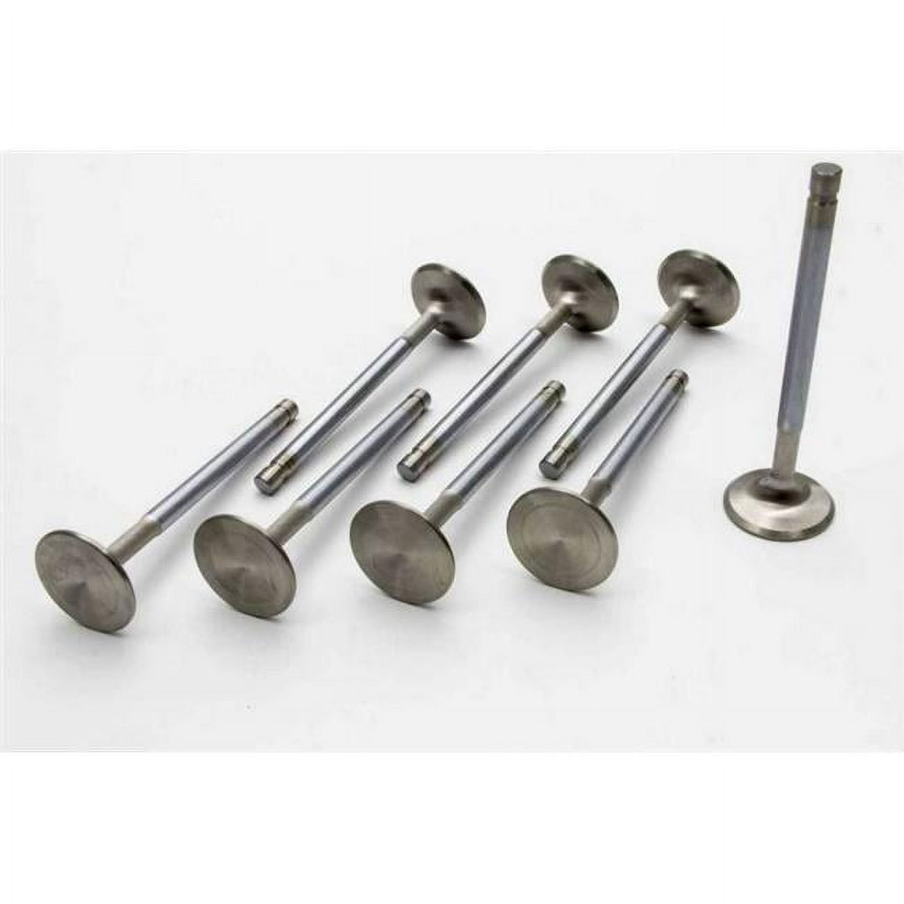 11517-8 Big Block Chevy Race Flo 1.725 in. Exhaust Valves - Walmart.com