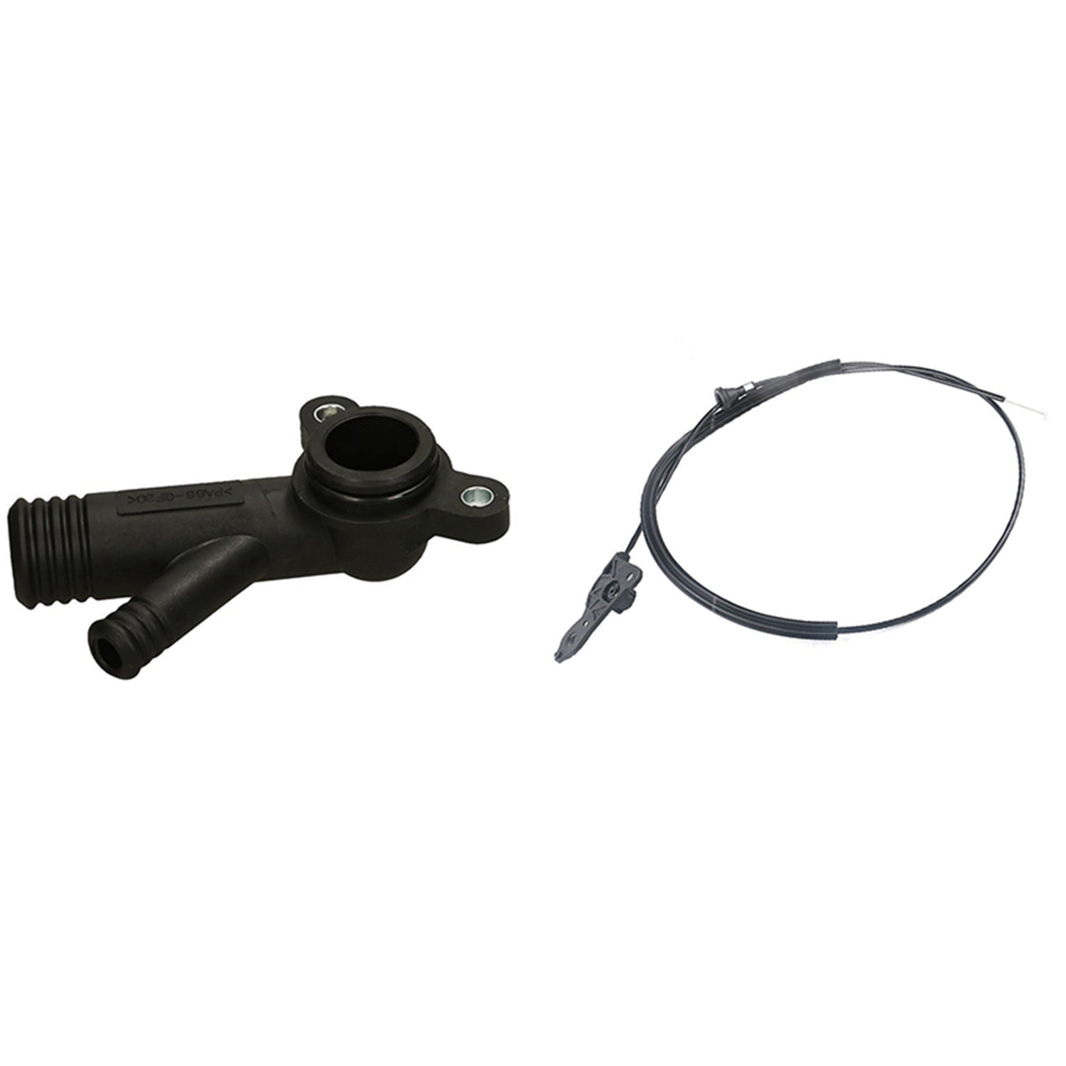 11531739208 Coolant Flange / Pipe Fits for 316 E36 1.9 98 to 00 ...