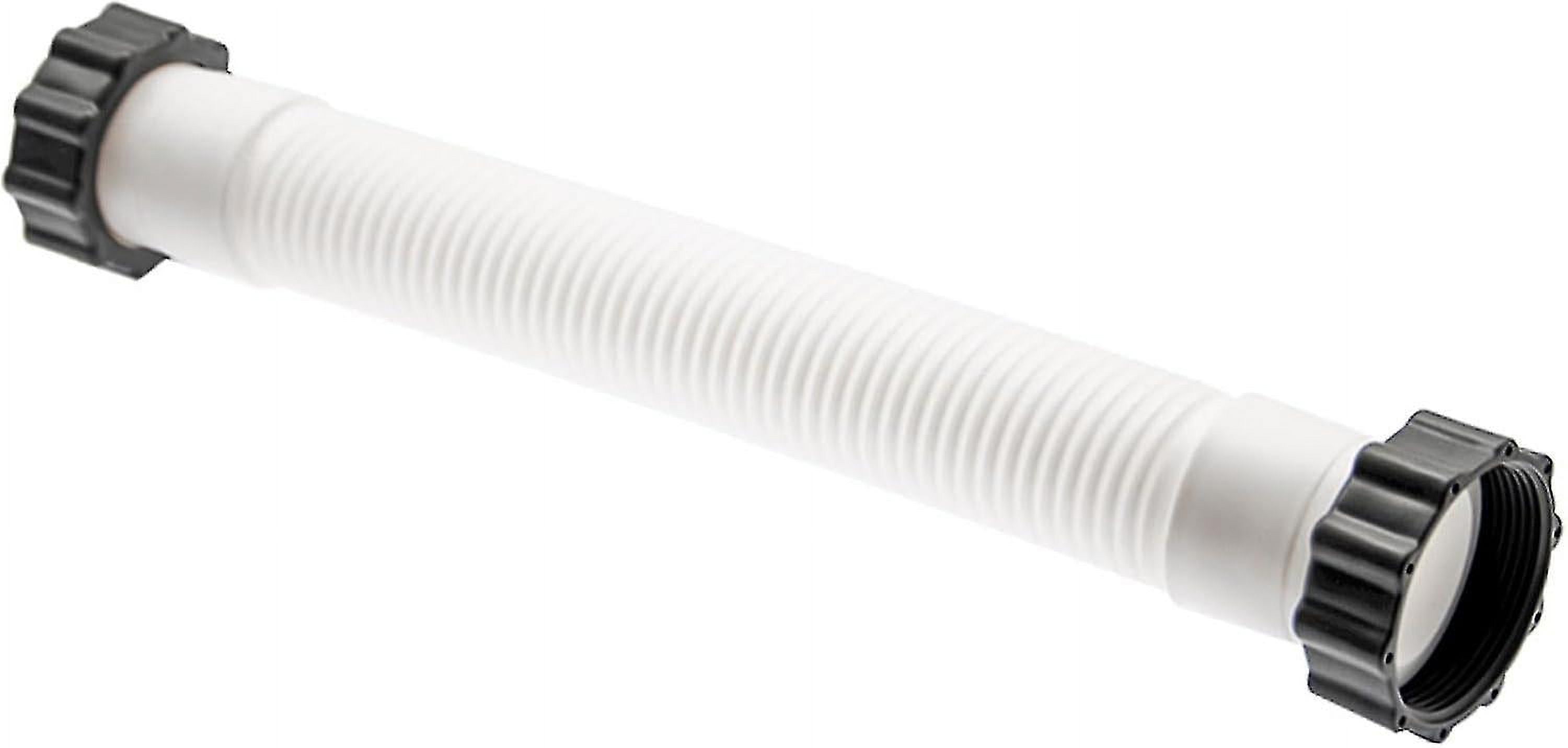 11535 Pool Filter Pump Hose - 16 Inch Interconnecting Hose For Above ...
