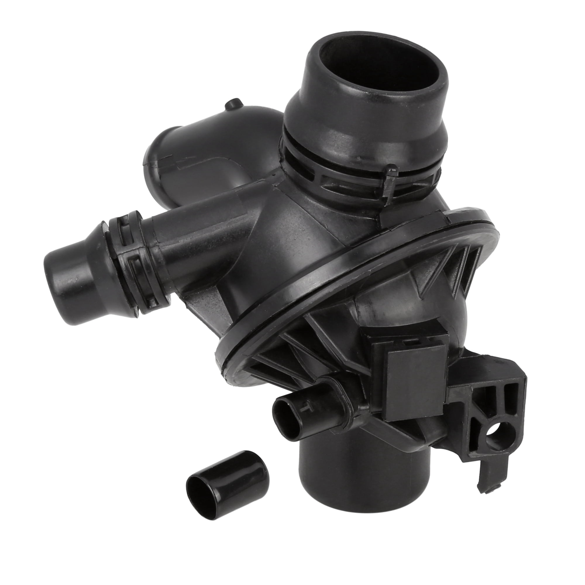 11537580627 Car Engine Coolant Thermostat Housing for BMW 535i (F10 ...