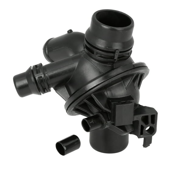 Bmw 750 Engine Coolant Thermostat Housing