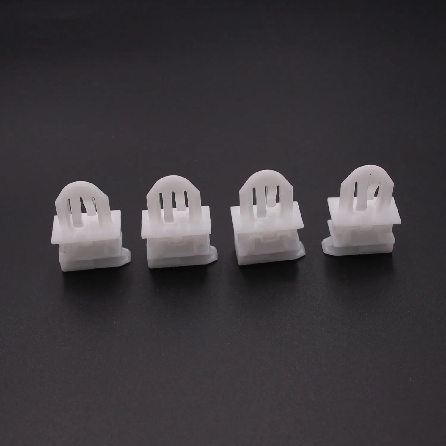 #11561829 Grille Retainer Clip Set of 4 Plastic fit 06-10 Hummer H3 09 ...