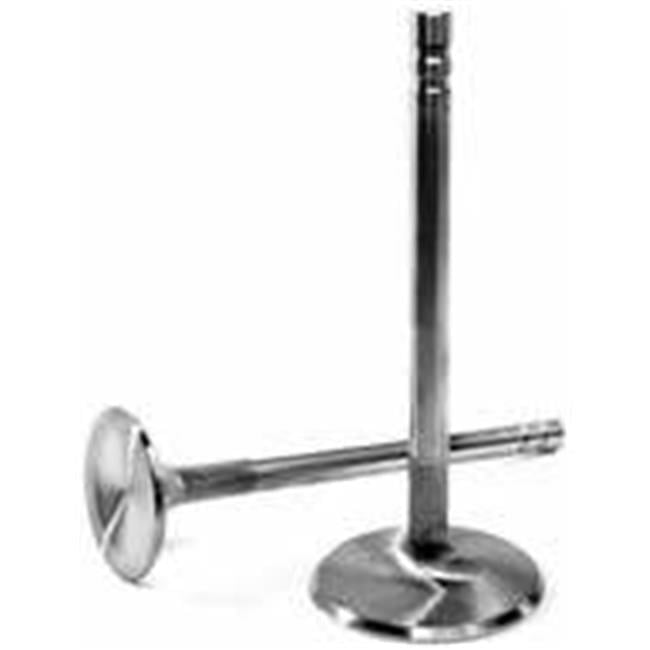 11565-8 Race Flo Head Diameter Exhaust Valves - 1.600 in. - Walmart.com