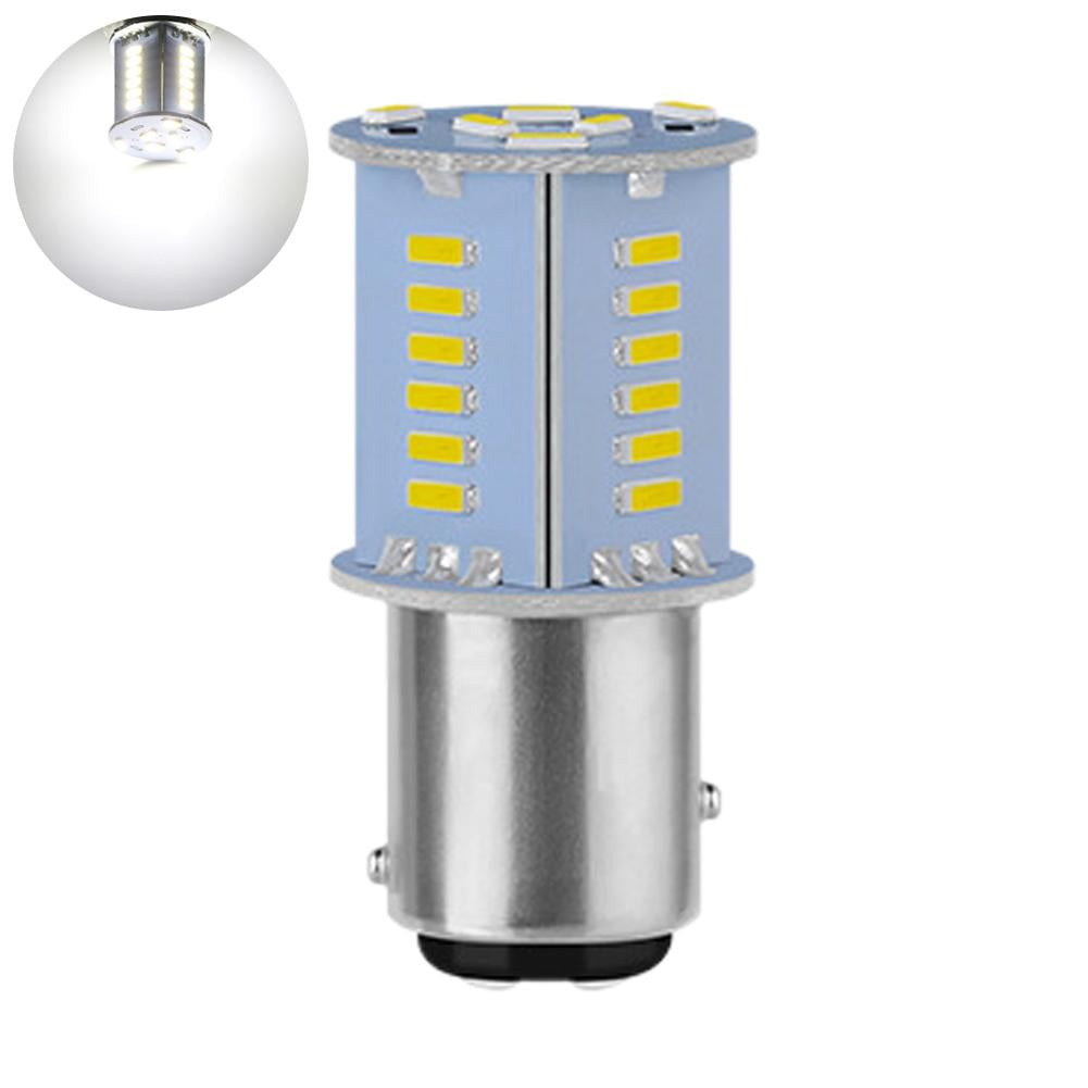 1157 3014 30SMD Flowing Strobe Flash Brake Light Car Stop Tail Bulbs фε ...