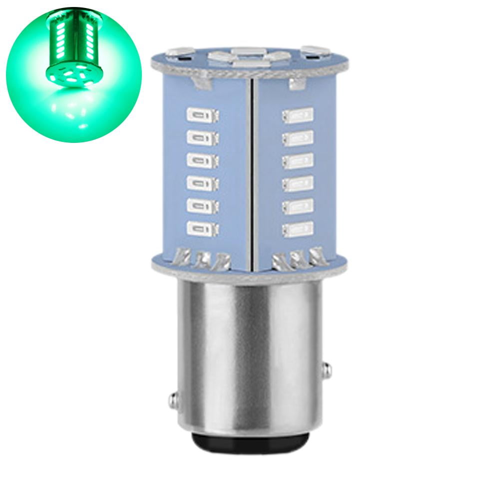 1157 BAY15D LED 30SMD ing Strobe Flash Brake Light Stop Bulbs 12V Car K2D5 - Walmart.com