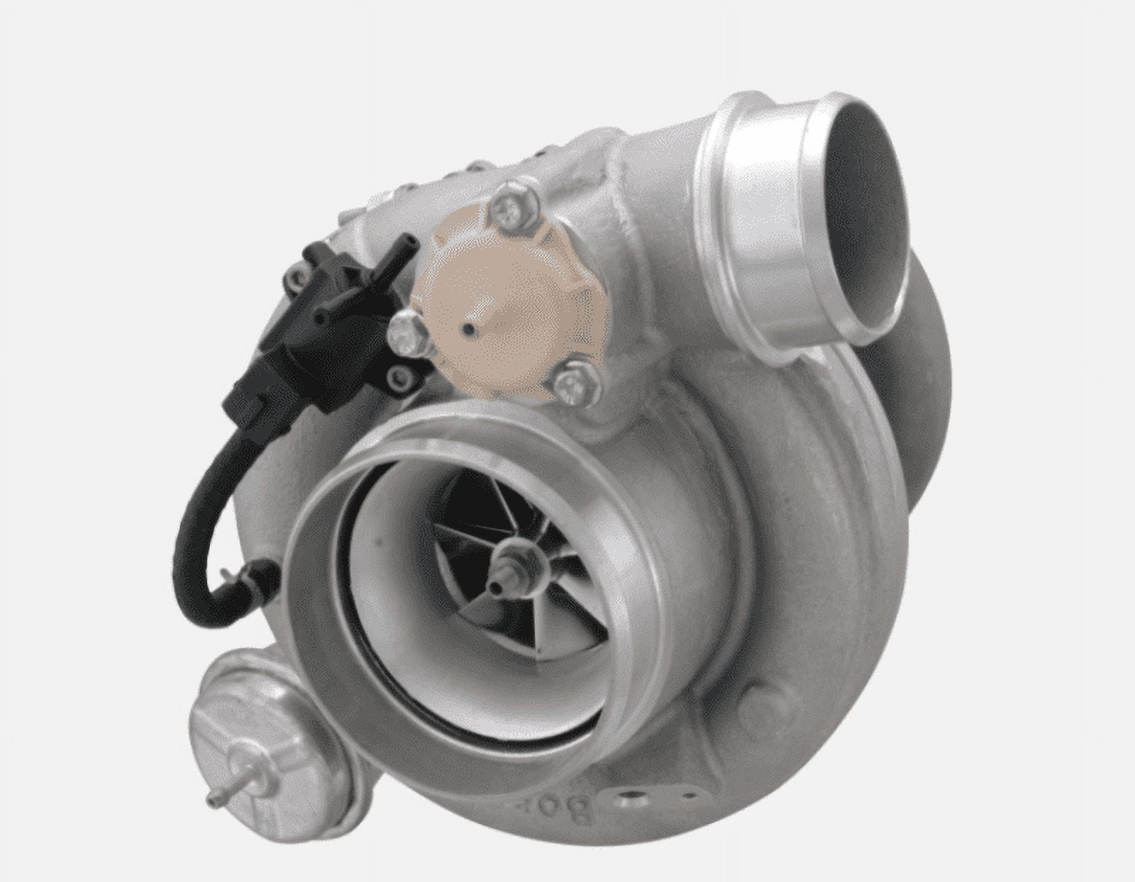 BorgWarner Super Core EFR B1 6258 Turbocharger - Part Number ...