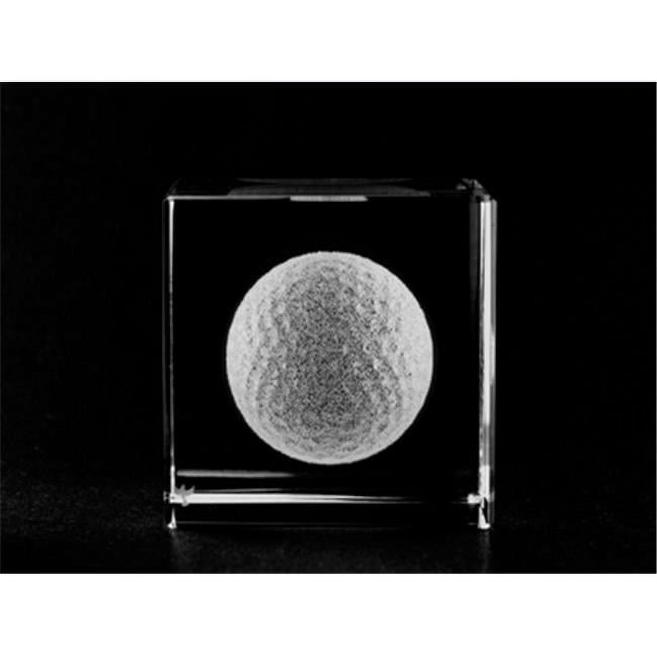 Laser Engraved Golf Ball