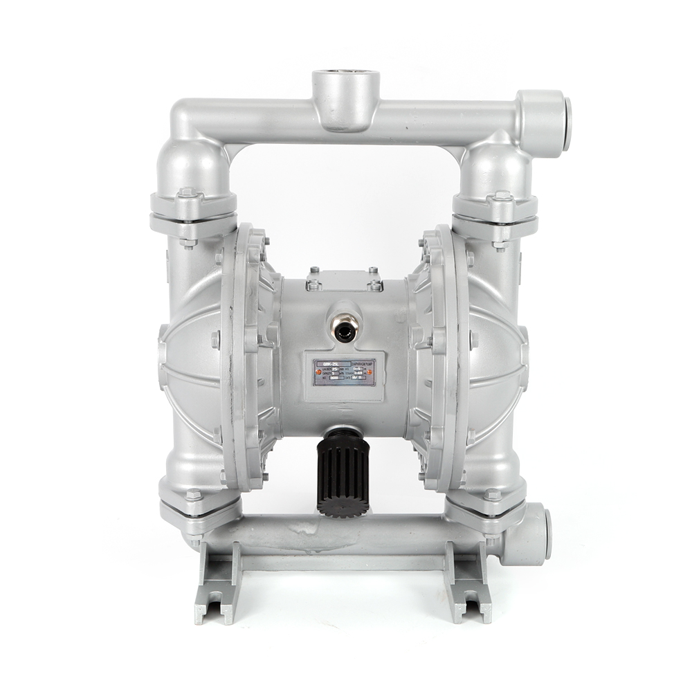 115PSI Corded Air-Operated Double Diaphragm Pump 24GPM 35.27 lbs Membrane Pump Qbk-25l - Walmart.com