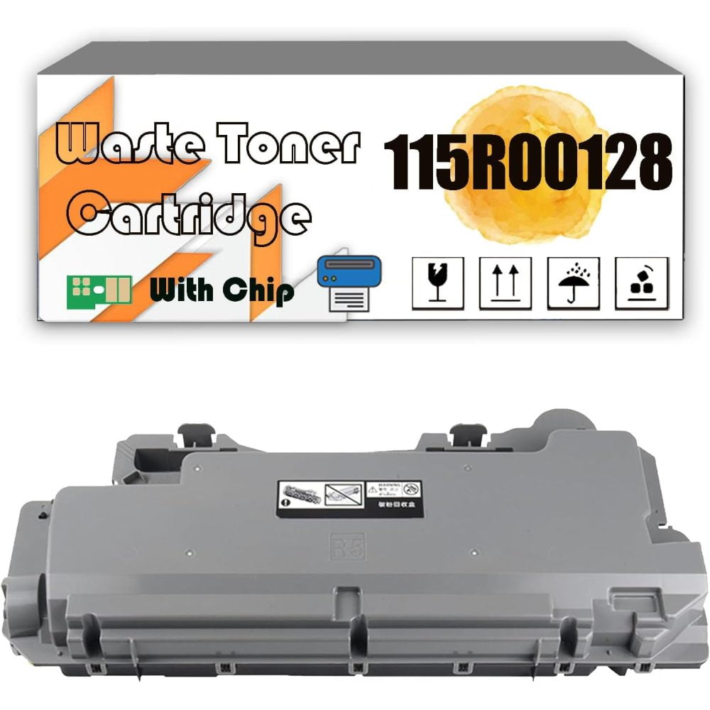 115R00128 Waste Toner Box, Compatible for Xerox VersaLink C7020 C7025 ...