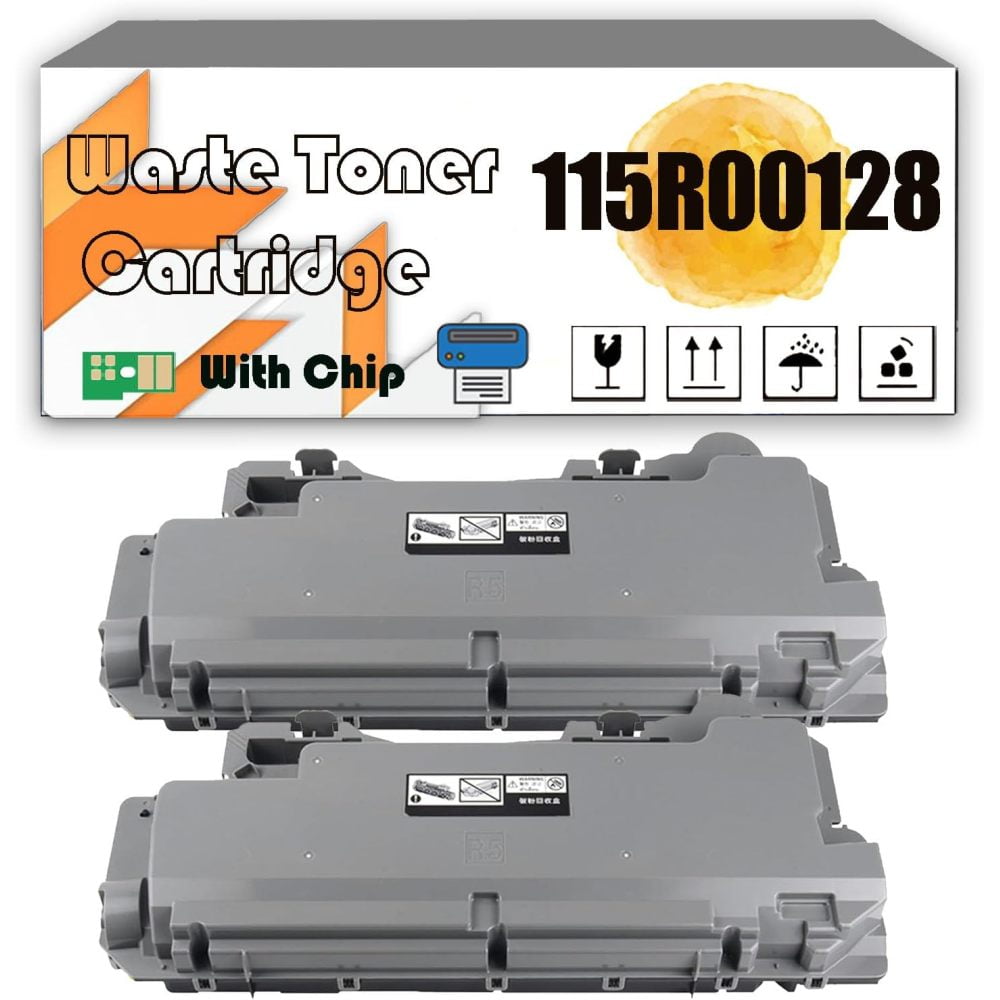 115R00128 Waste Toner Box, Compatible for Xerox VersaLink C7020 C7025 ...