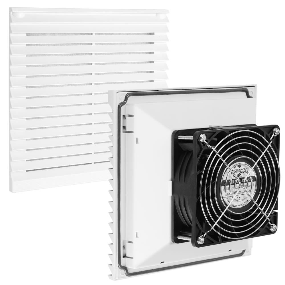 115V 230V Fan with Cabinets Ventilation Exhaust Suction Cooling System ...
