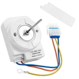 115V 60Hz WR60X21887 Refrigerator Fan Motor Assembly For WR60X10137 ...