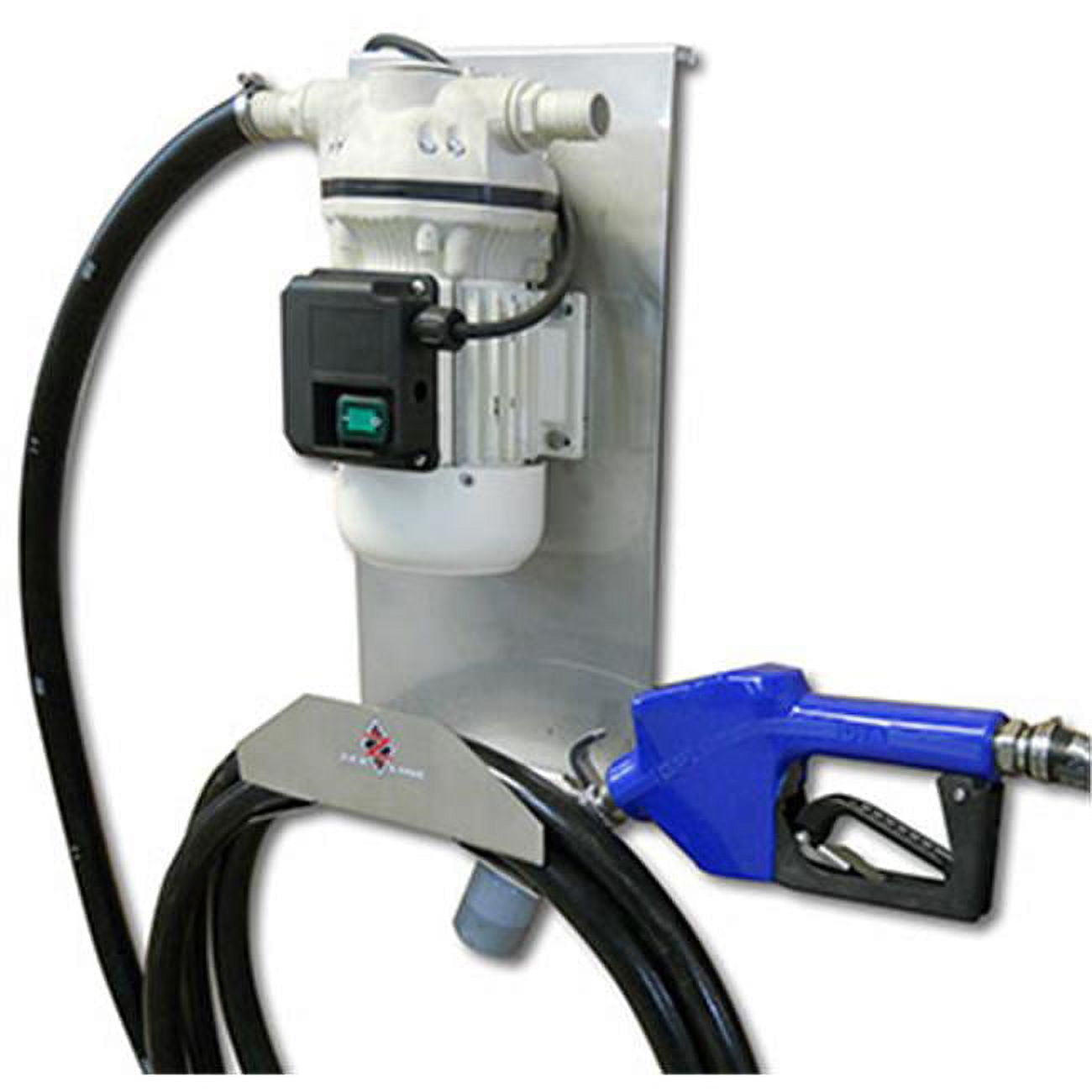 115V Diesel Exhaust Fluid Electric Basic Tote Kit - Walmart.com