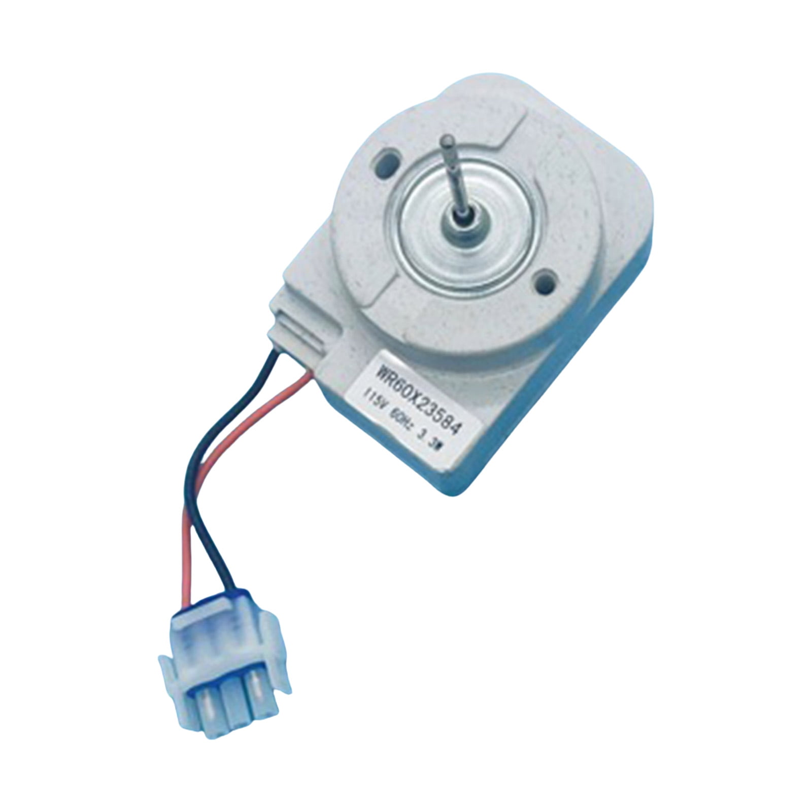115V Refrigerator Evaporator Fan Motor for WR60X23584 Fridge ...
