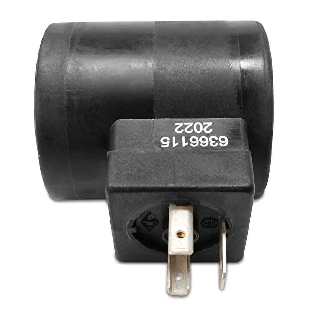 115Vdc Solenoid Coil, Nnb - Walmart.com