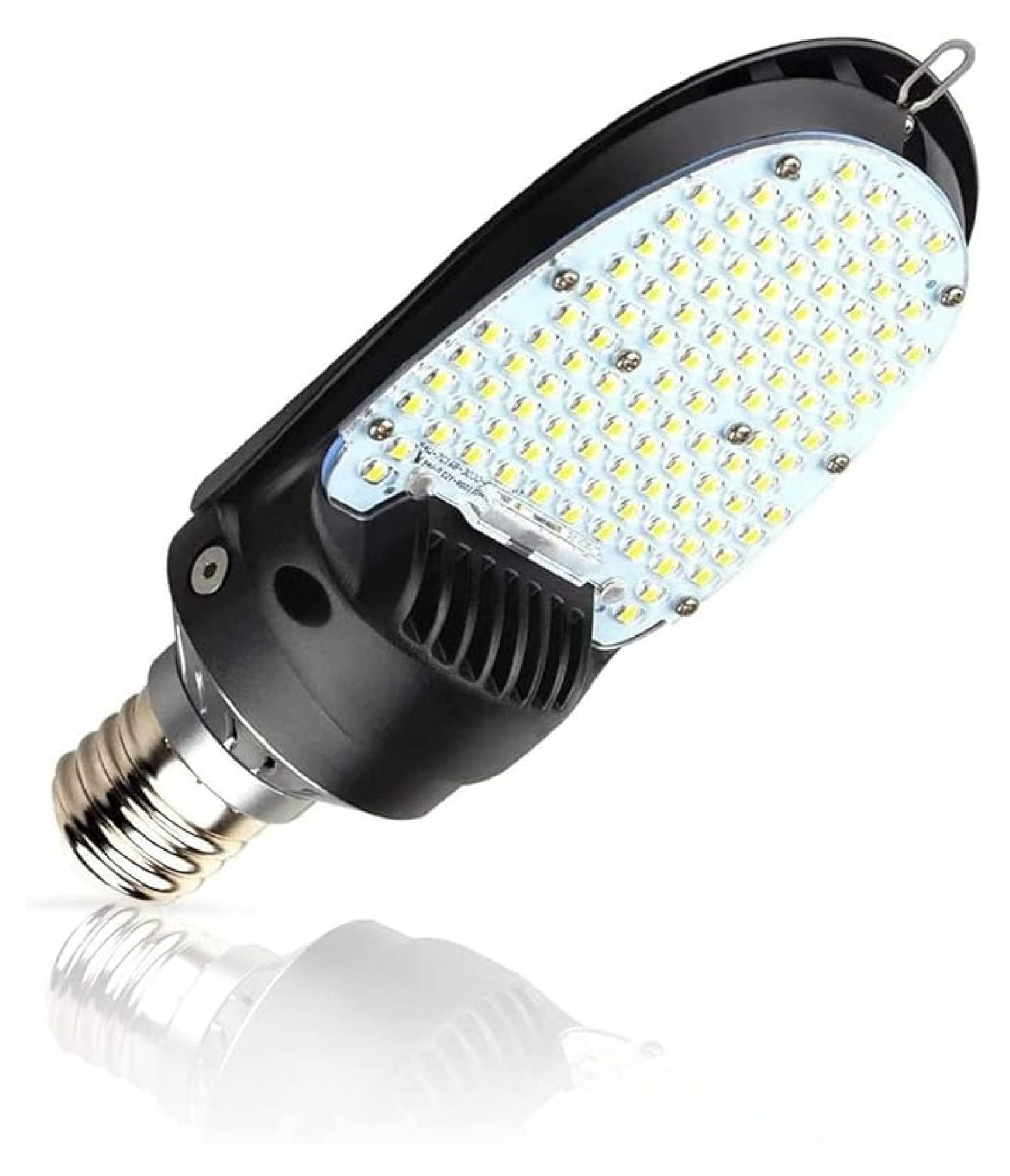 115W LED Shoebox Corn Retrofit Lamps, 14950LM 5000K 180° LED Paddle ...