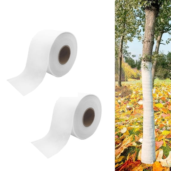 115ft Long Tree Protector Wraps - GIXUSIL Winter-Proof Antifreeze ...