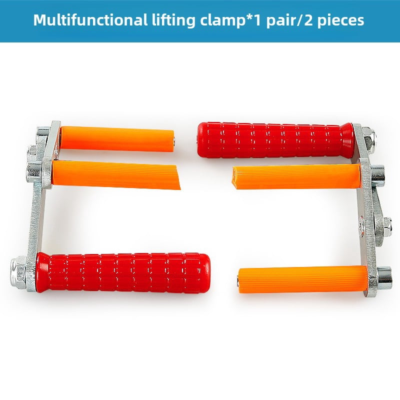 115kg Multifunctional Two-person Hand-carrying Jig Stone Slab Glass ...