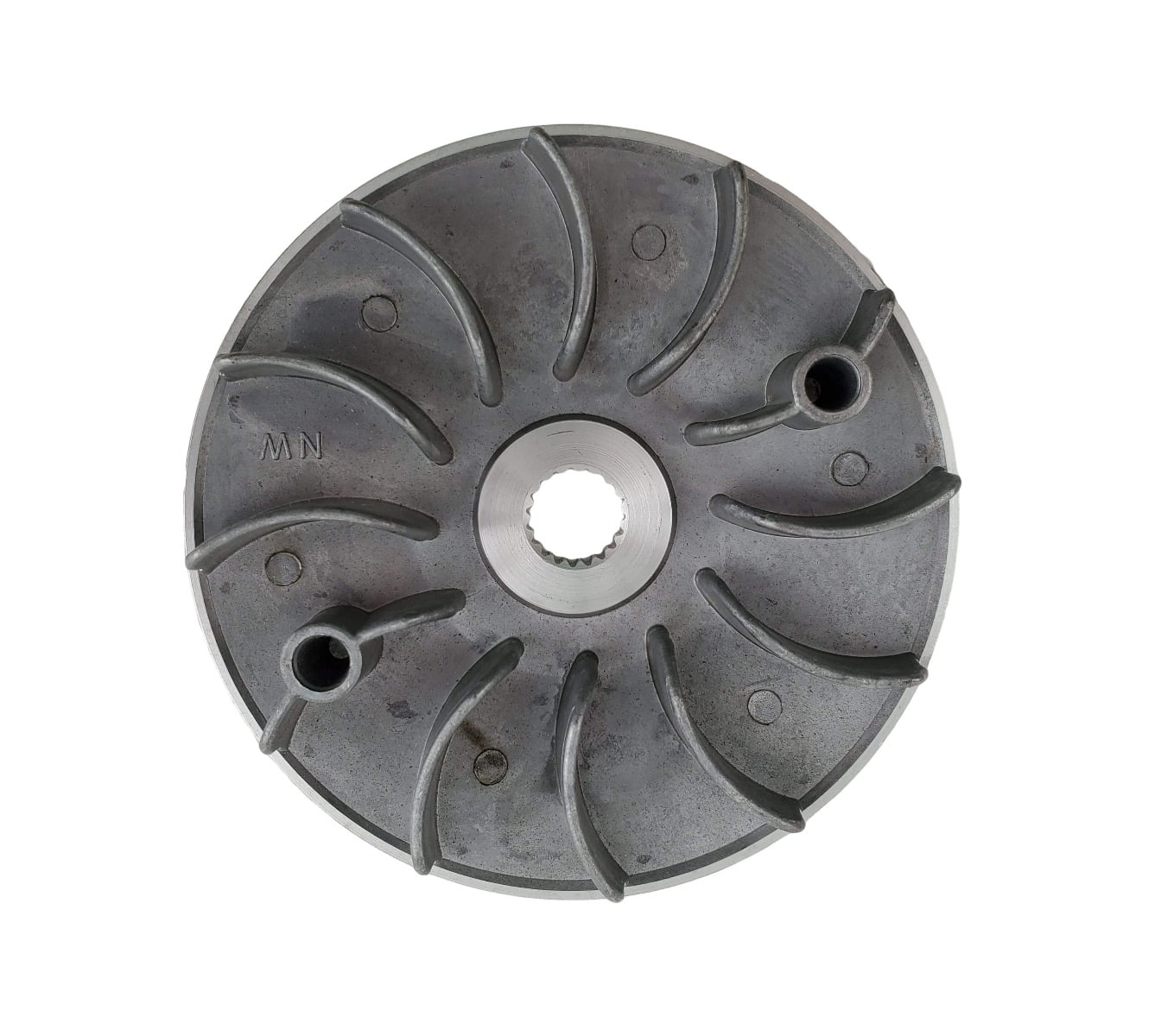 115mm CVT Variator Pulley for GY6 150cc Scooters, TaoTao, Ice Bear ...