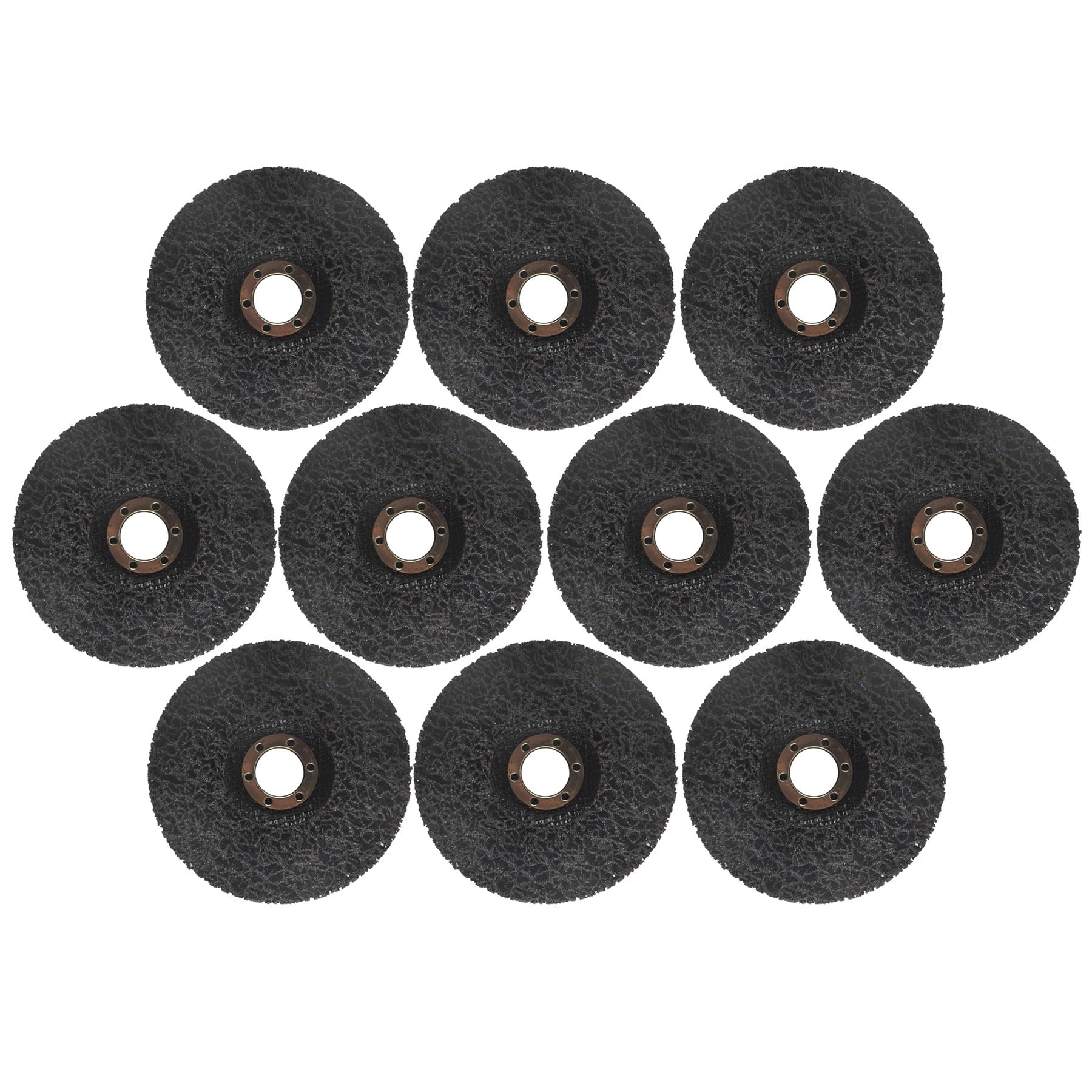 115mm Clean And Strip Disc Rust Paint Welding Spatter Removal Angle ...