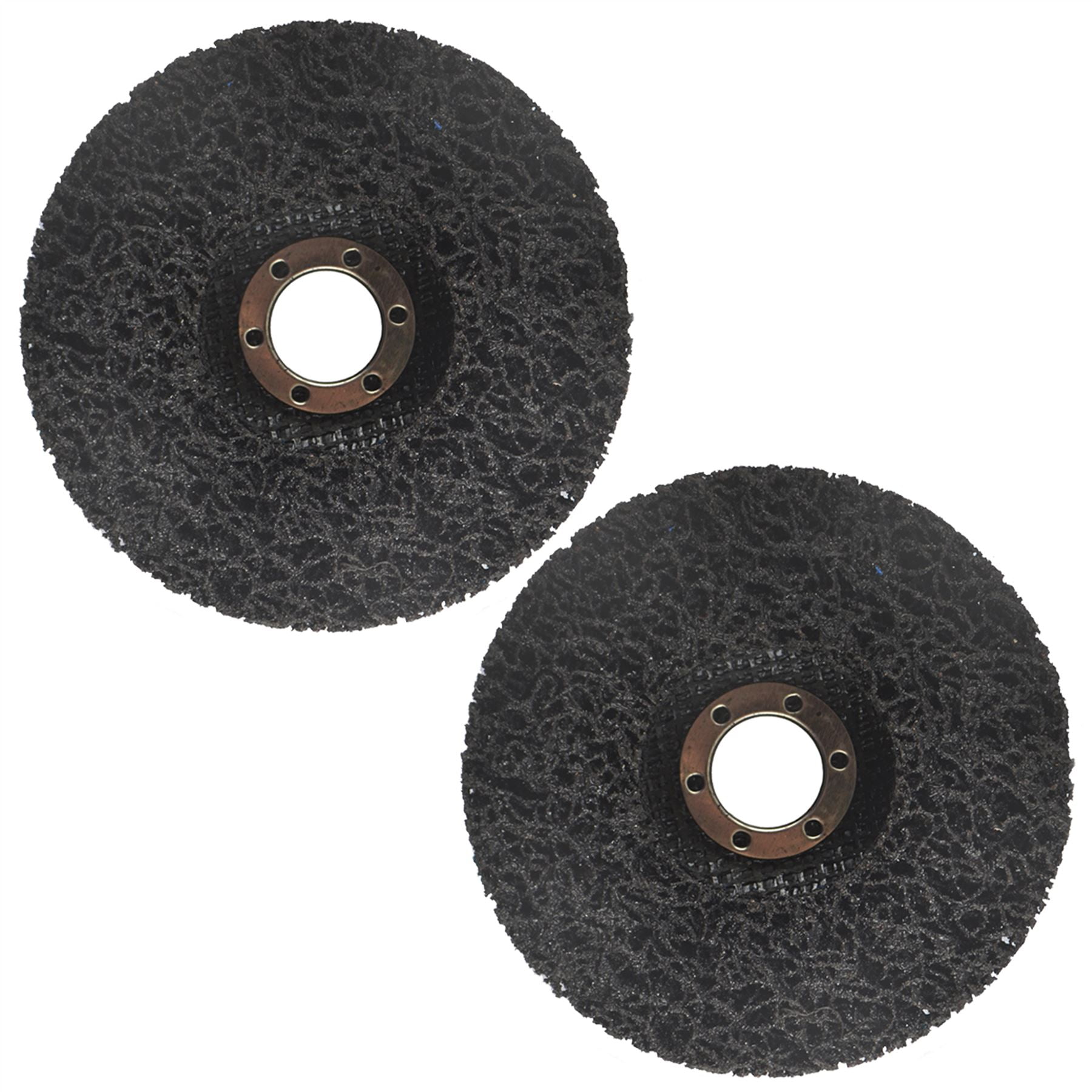 115mm Clean And Strip Disc Rust Paint Welding Spatter Removal Angle ...