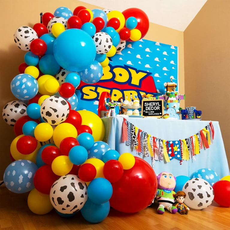 Toy Story Birthday Ideas