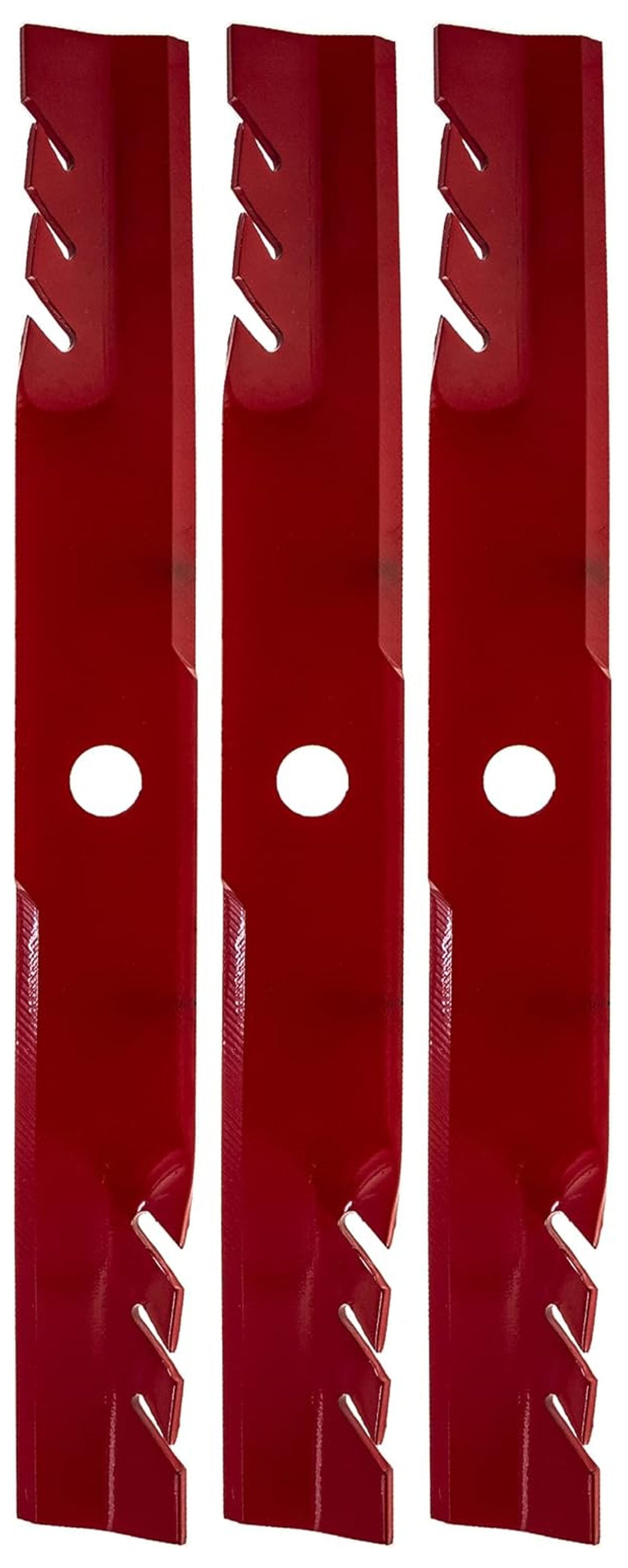 116-5174-S Extreme Blade Set Lazer Z AS LC XP XS Turf Tracer 60 Inch 3 ...