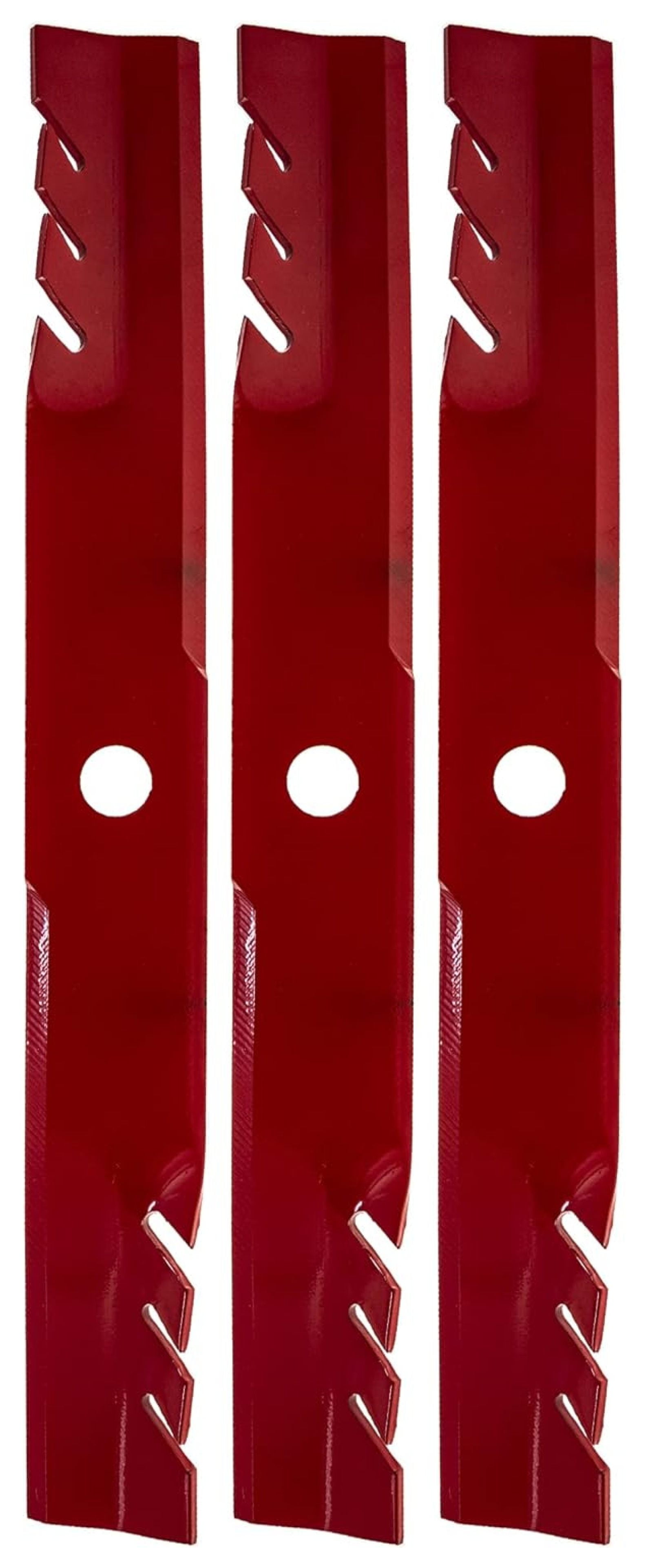 116-5174-S Extreme Blade Set Lazer Z AS LC XP XS Turf Tracer 60 Inch 3 ...