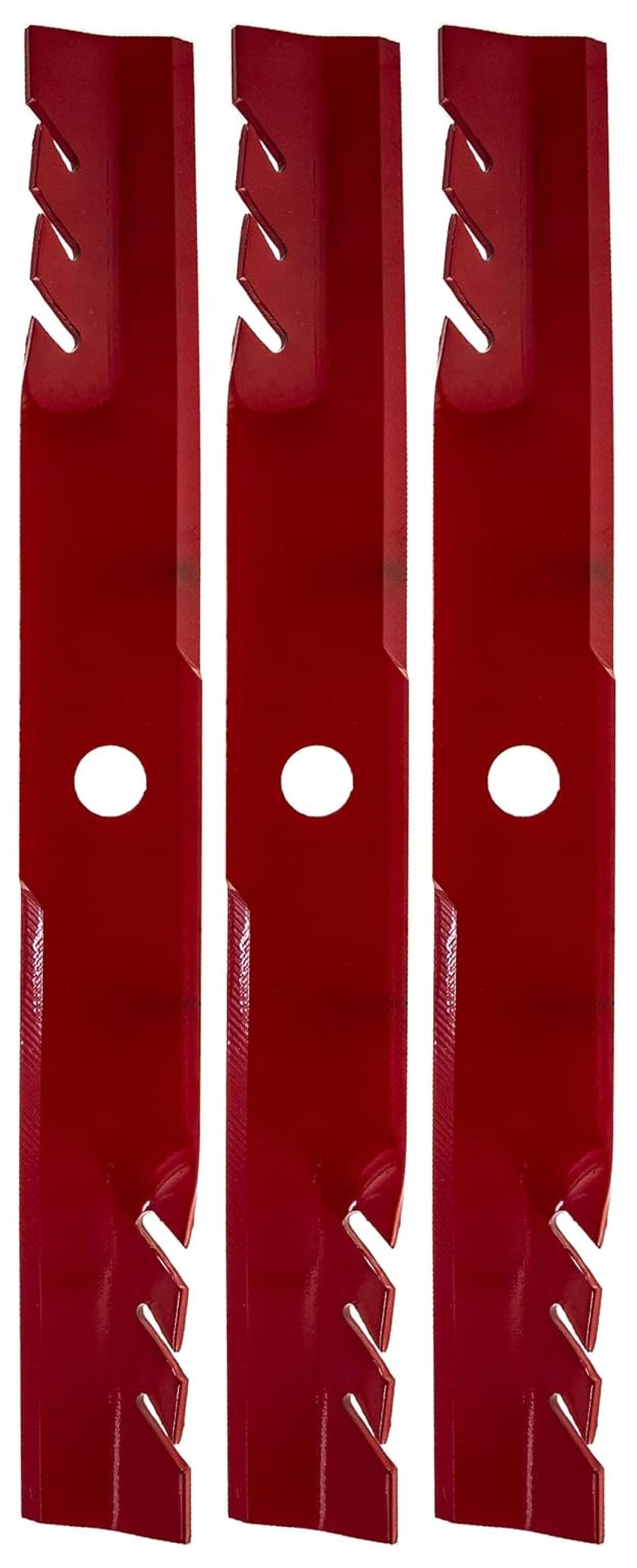 116-5174-S Extreme Blade Set Lazer Z AS LC XP XS Turf Tracer 60 Inch 3 ...