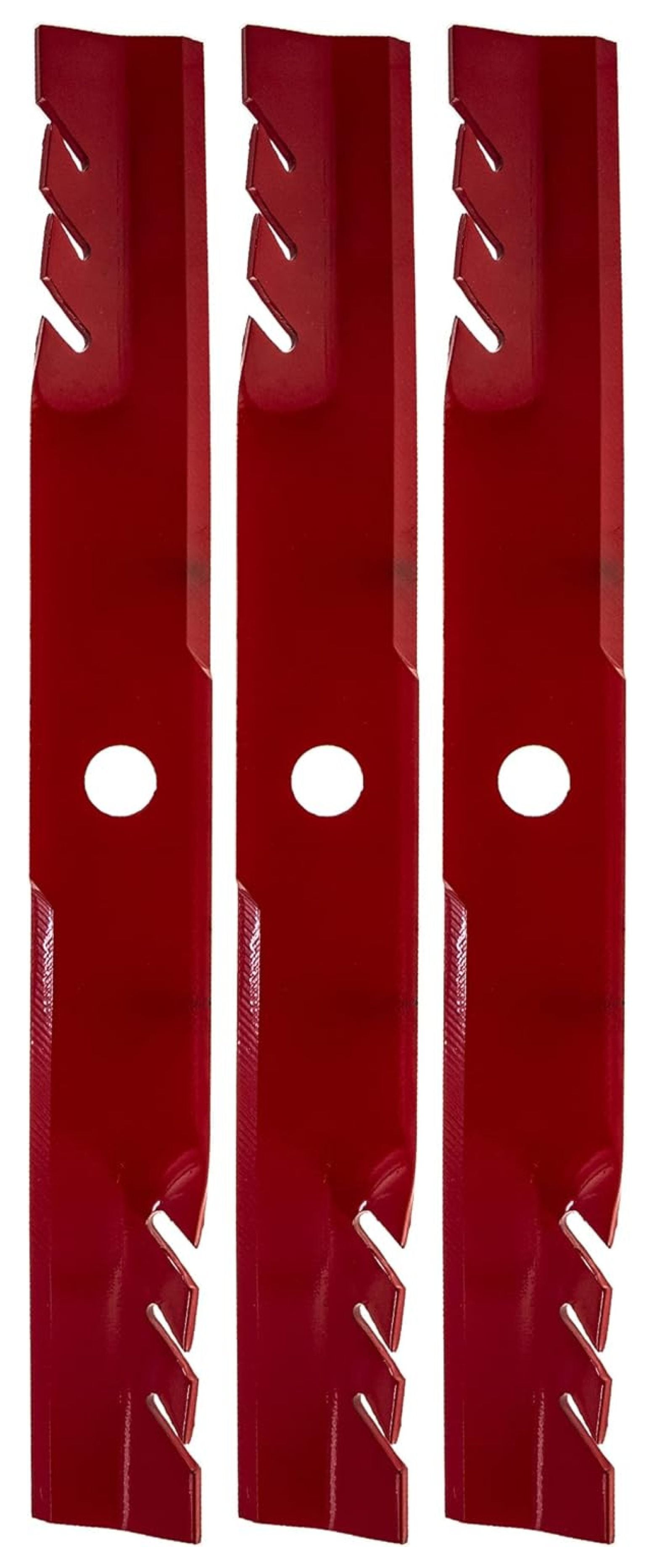 116-5174-S Extreme Blade Set Lazer Z AS LC XP XS Turf Tracer 60 Inch 3 ...