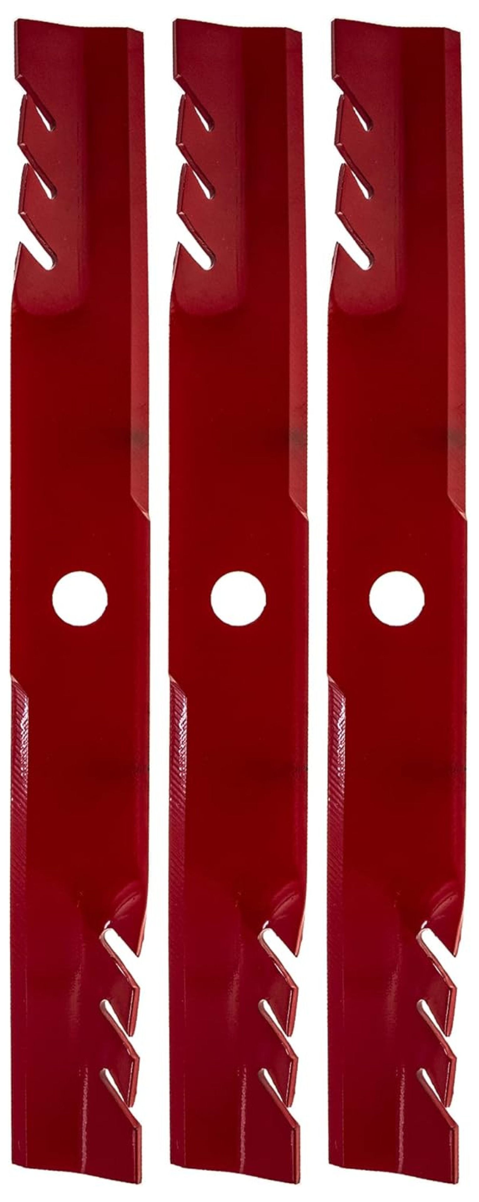 116-5174-S Extreme Blade Set Lazer Z AS LC XP XS Turf Tracer 60 Inch 3 ...