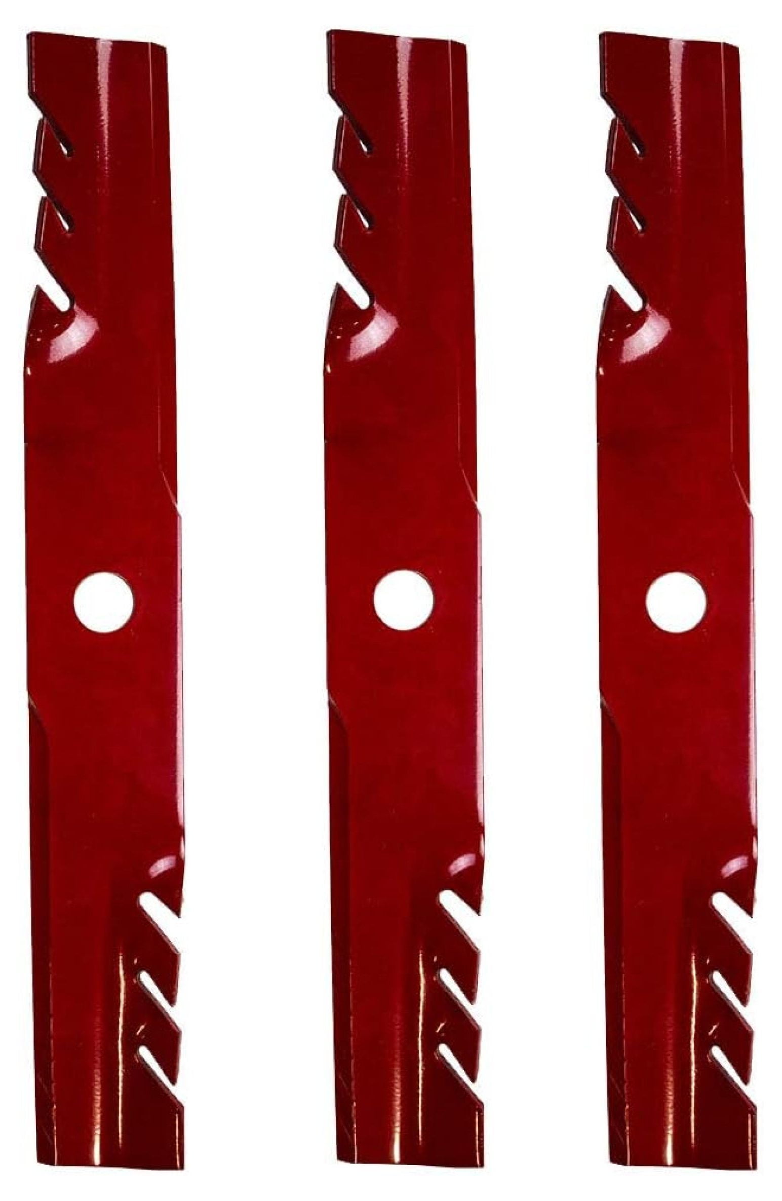 116-5175-S Extreme Blade Set Lazer Z AS CT Front Runner 52 Inch 3 Pack ...