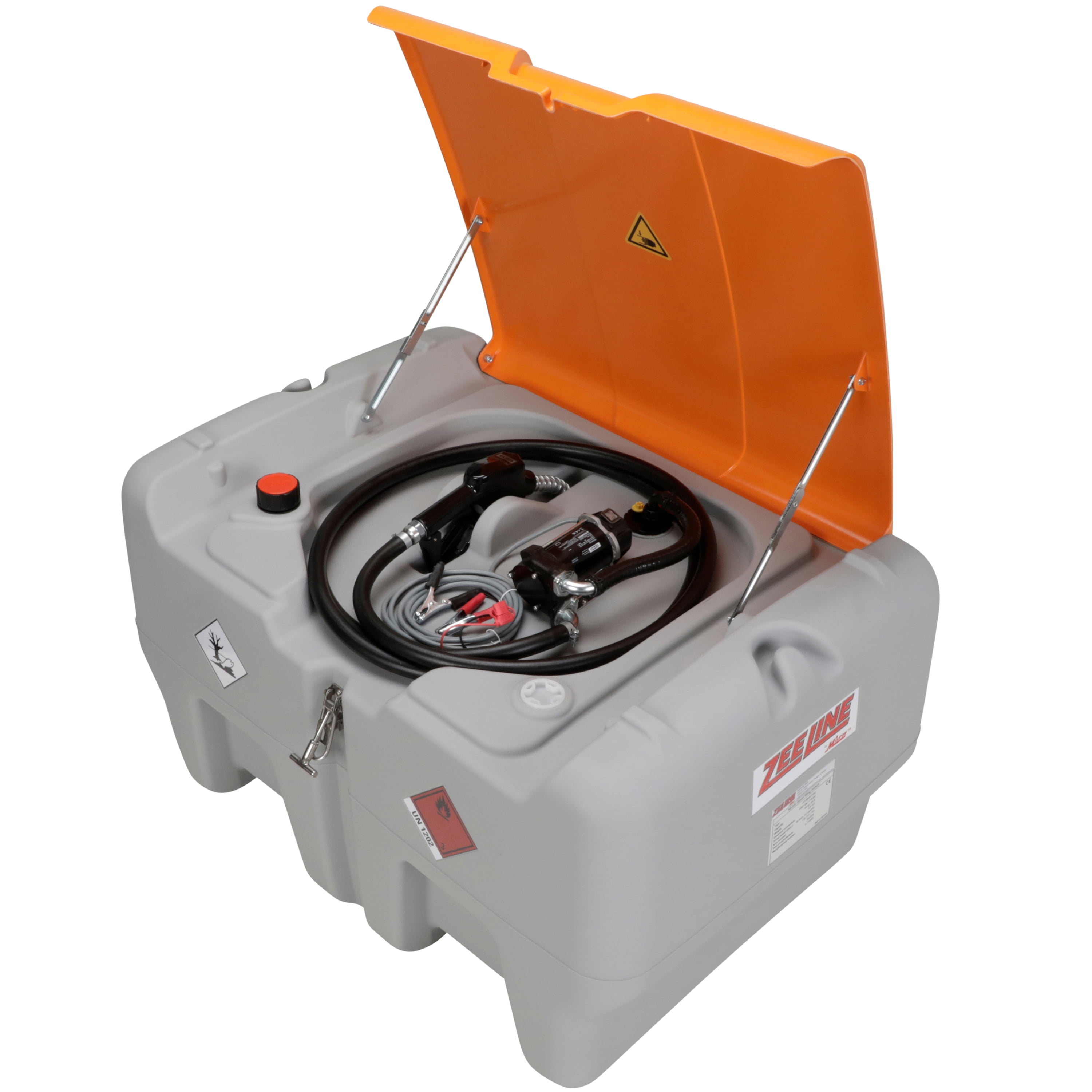 116-Gallon Portable Diesel Fueling Station - Walmart.com