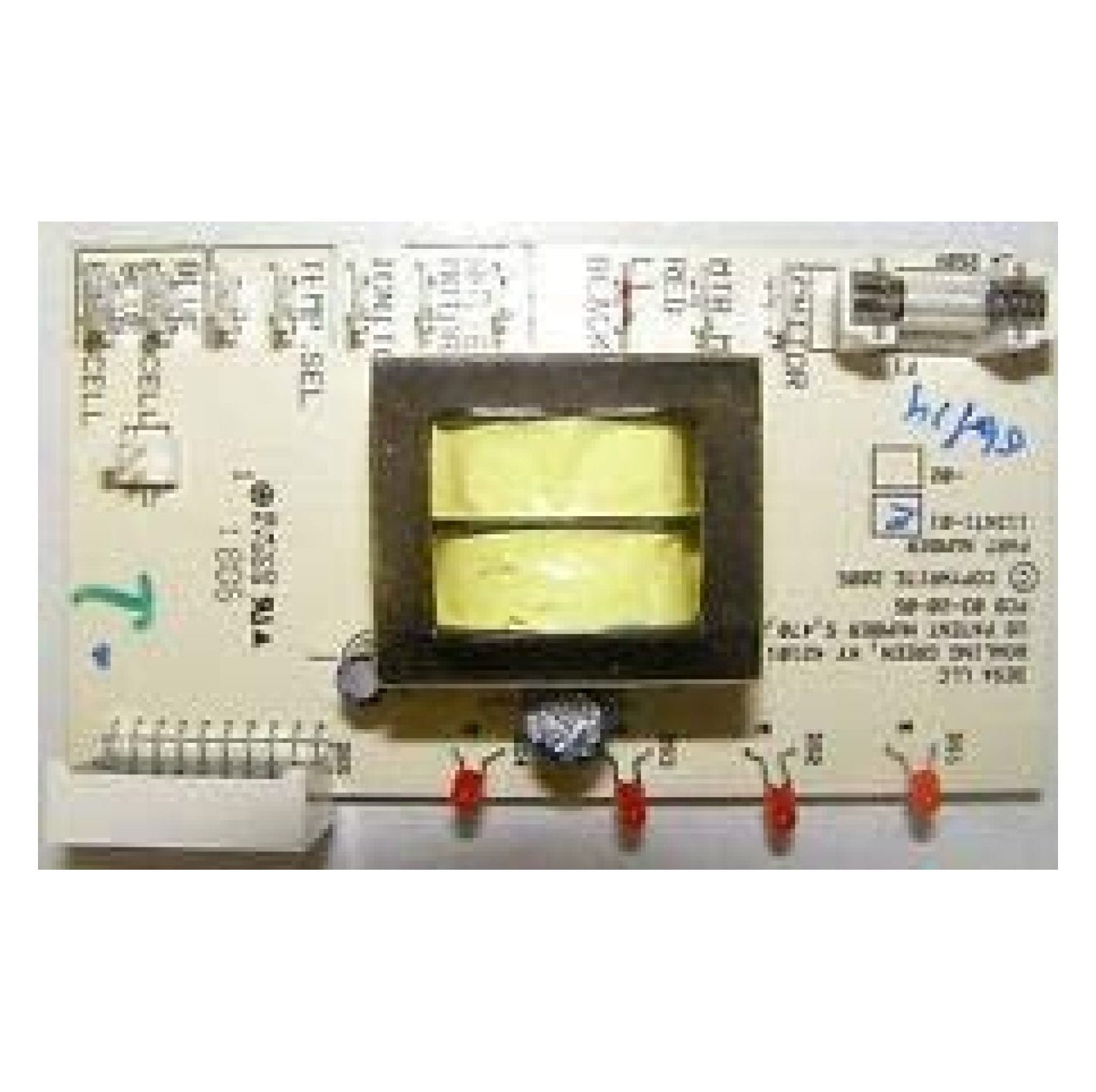 Reddy Heater Parts Replacement