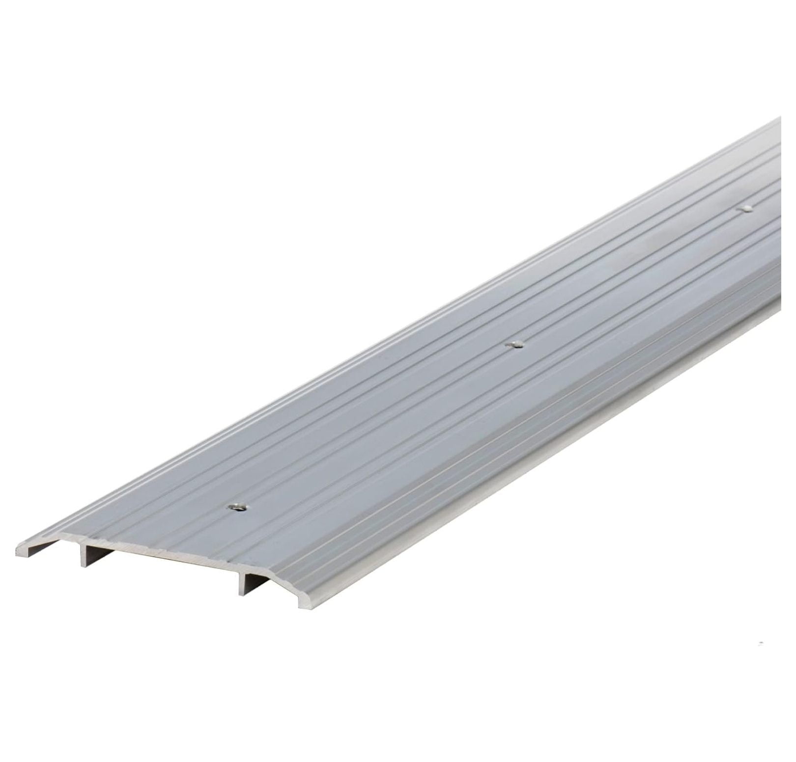 11619 Heavy-Duty Aluminum Threshold - Draft Protection, Easy to Cut and ...