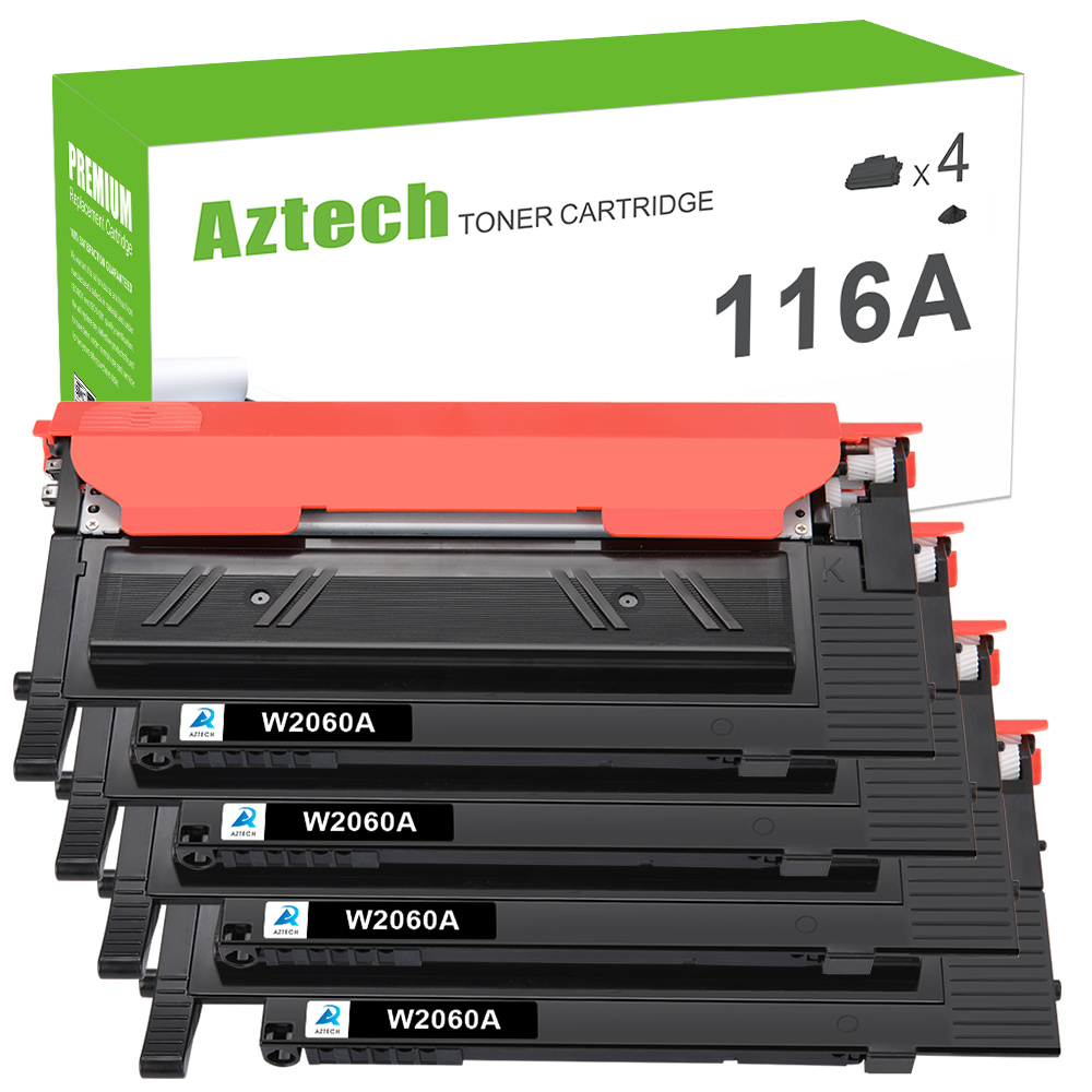 116A Toner Cartridges With Chip Compatible for HP 116A W2060A Color ...