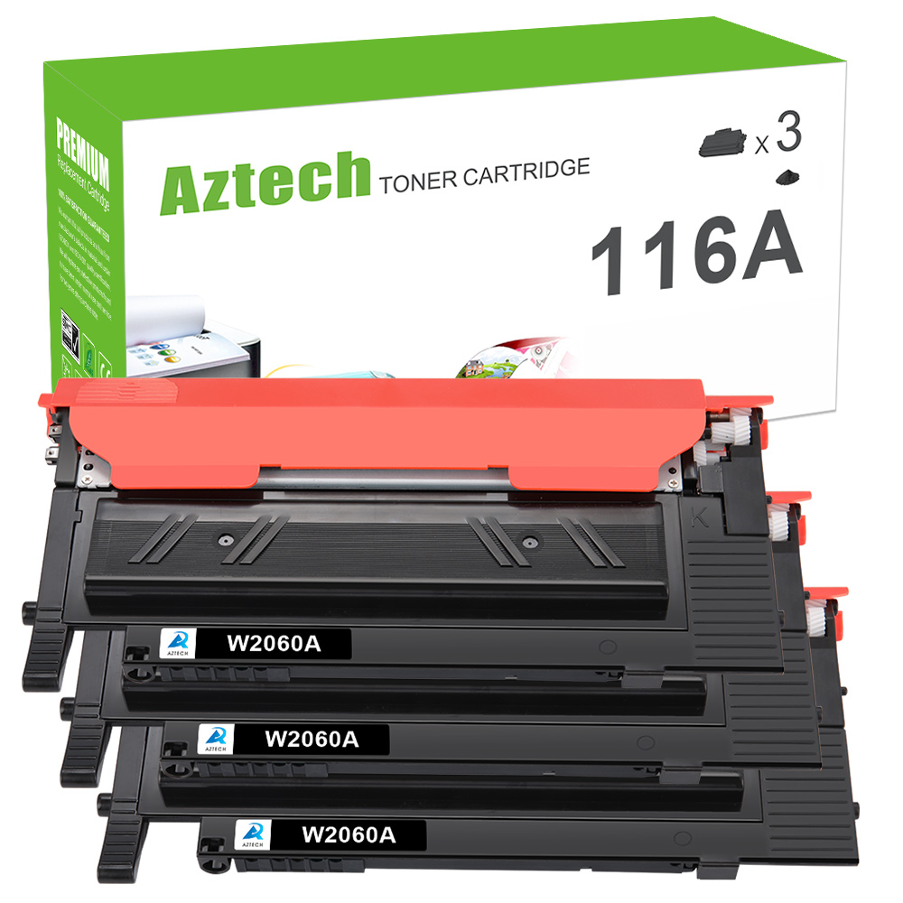 116A Toner Cartridges With Chip Compatible for HP 116A W2060A Color ...
