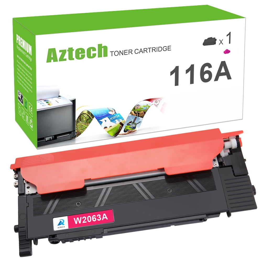 116A Toner Cartridges With Chip Compatible for HP 116A W2060A Color ...