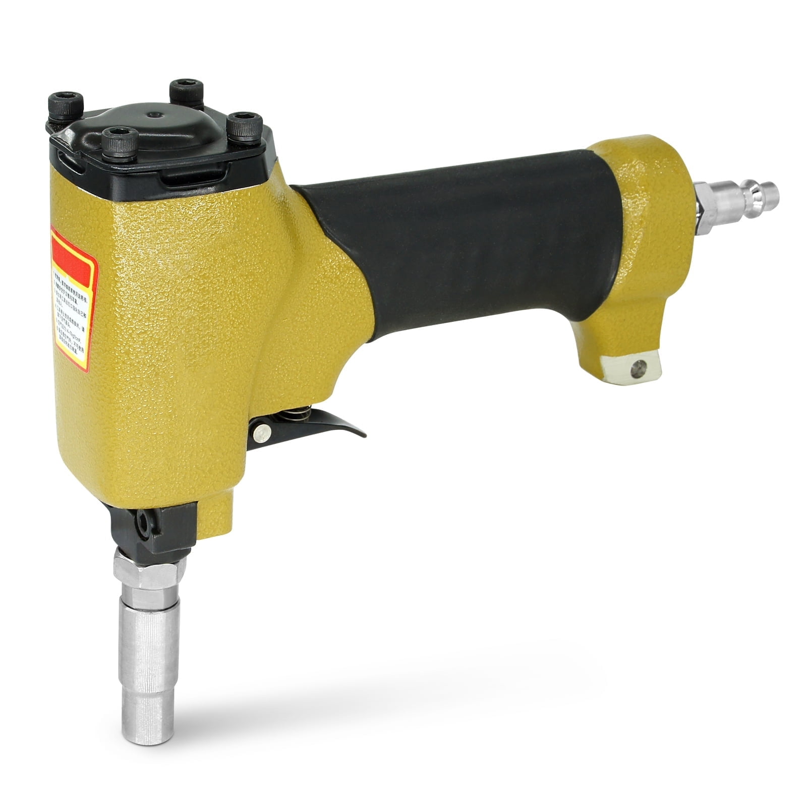 MEITE 1170 Pneumatic Decorative Nailer, 100 PSI Staple Gun - Walmart.com