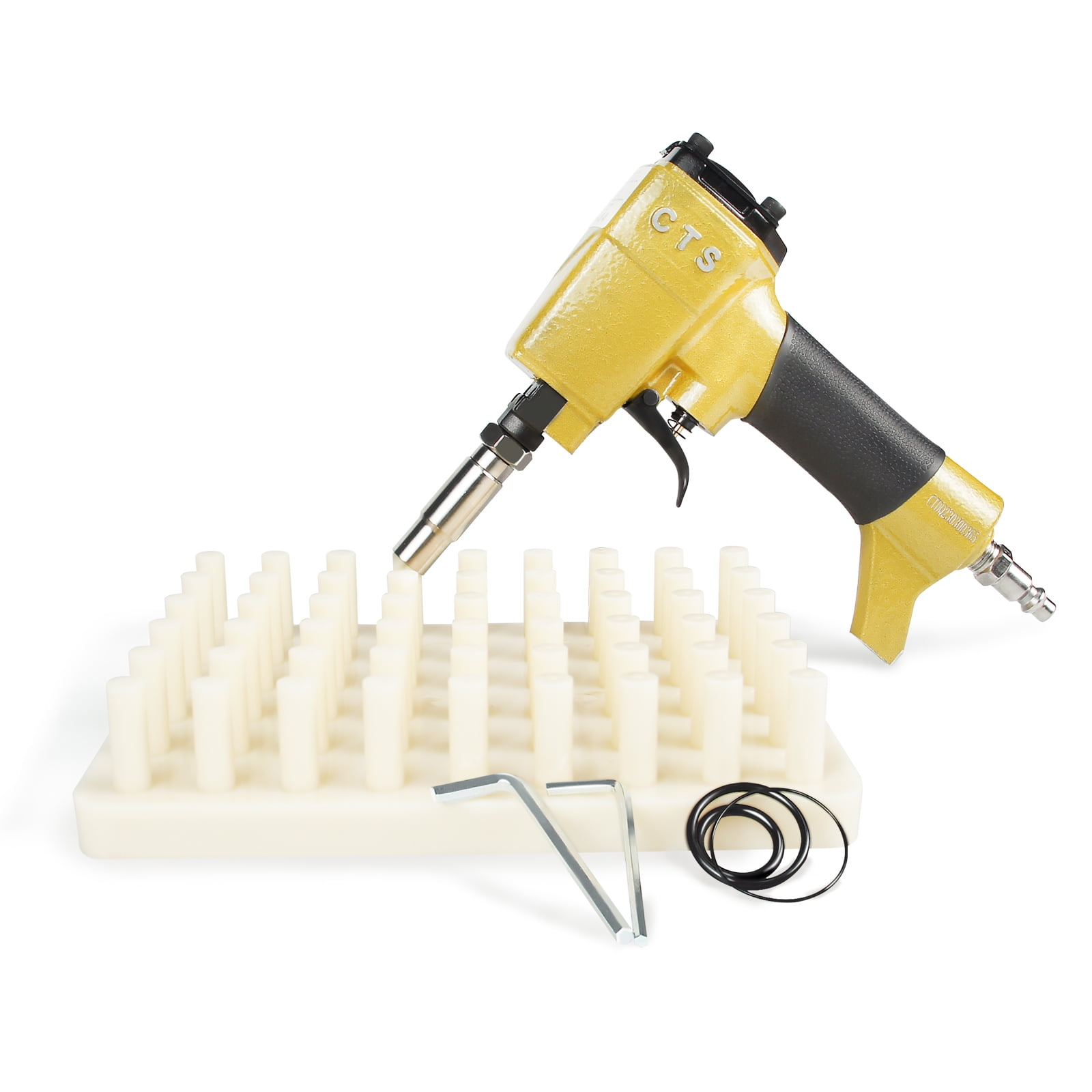 1170 Pneumatic Upholstery Tacks Stapler, Diameter 29/64'' (11.7mm ...