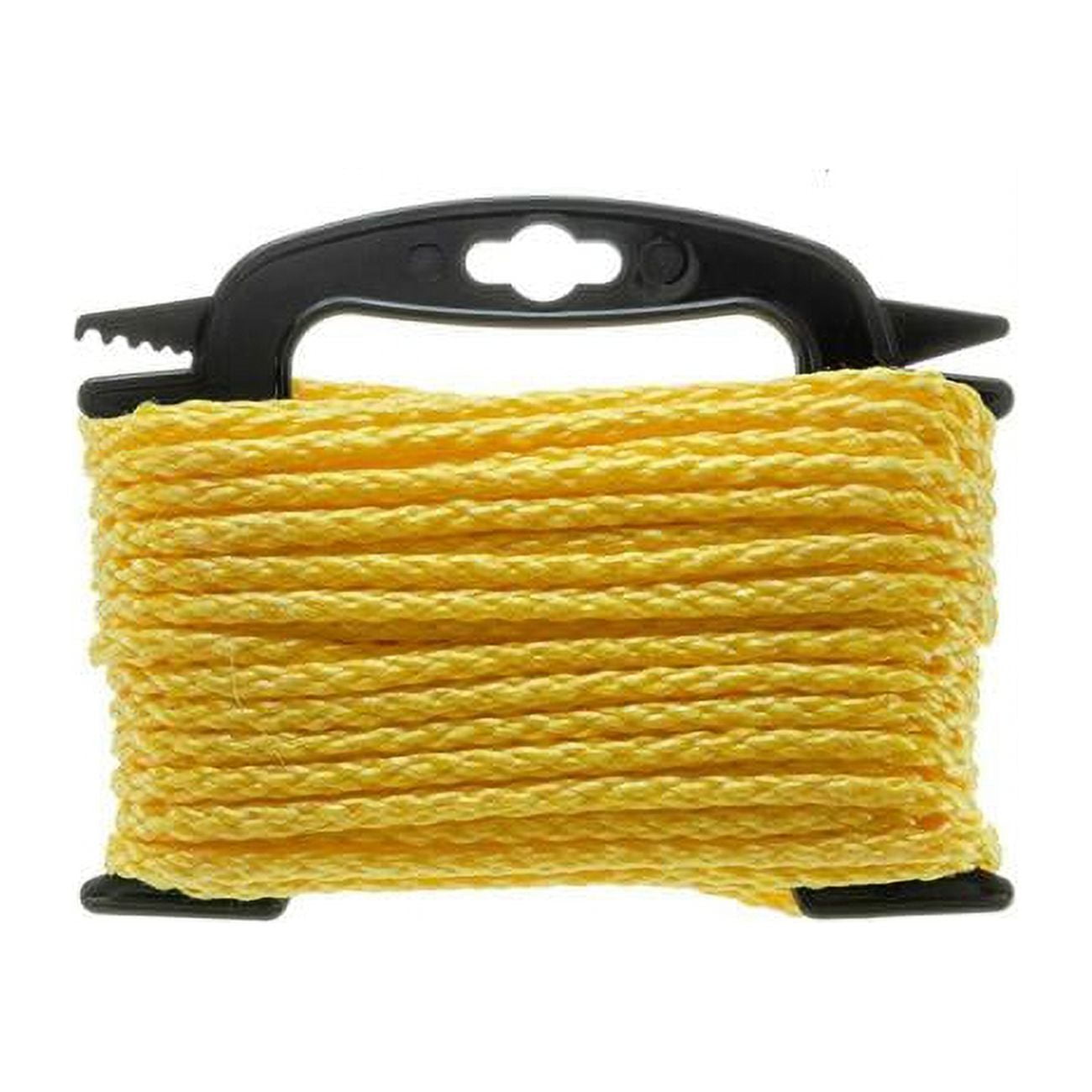117202 0.25 in. x 50 ft. Hollow Braided Polypropylene Utility Line ...