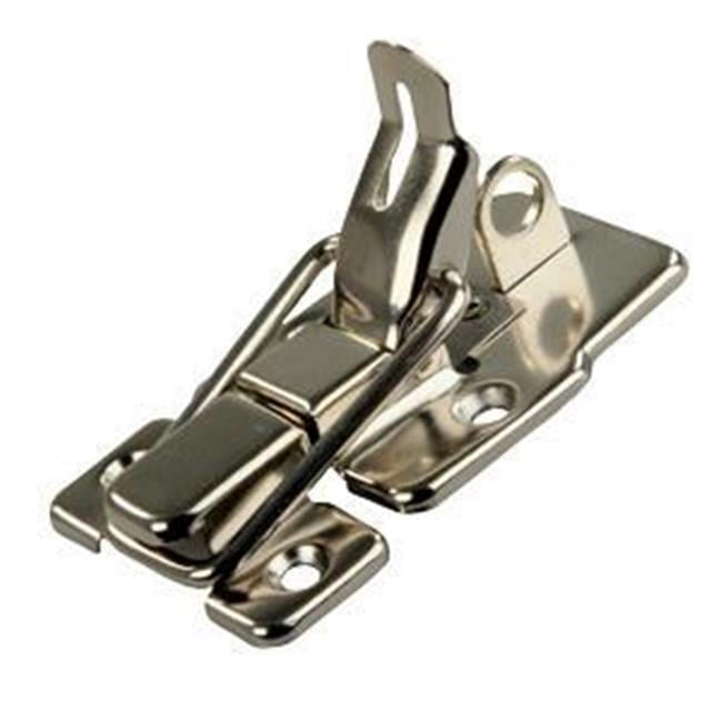 11735 Interior Hardware Lockable Draw Pull Latch - Walmart.com