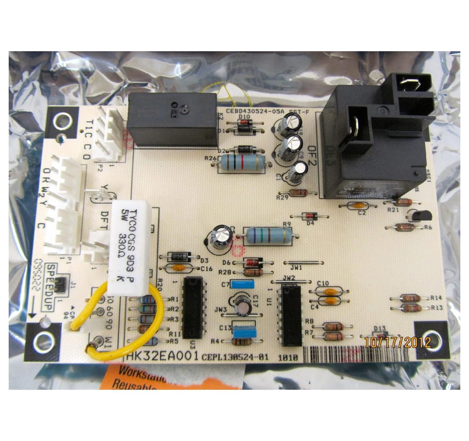 1173636 DEFROST CONTROL BOARD - Walmart.com