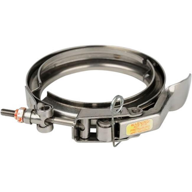 11737 V-Band Clamp Use with Terminator Mech Pump - Walmart.com